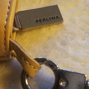 Perlina | Bags | Vintage Tan Perlina Crossbody Purse | Poshmark